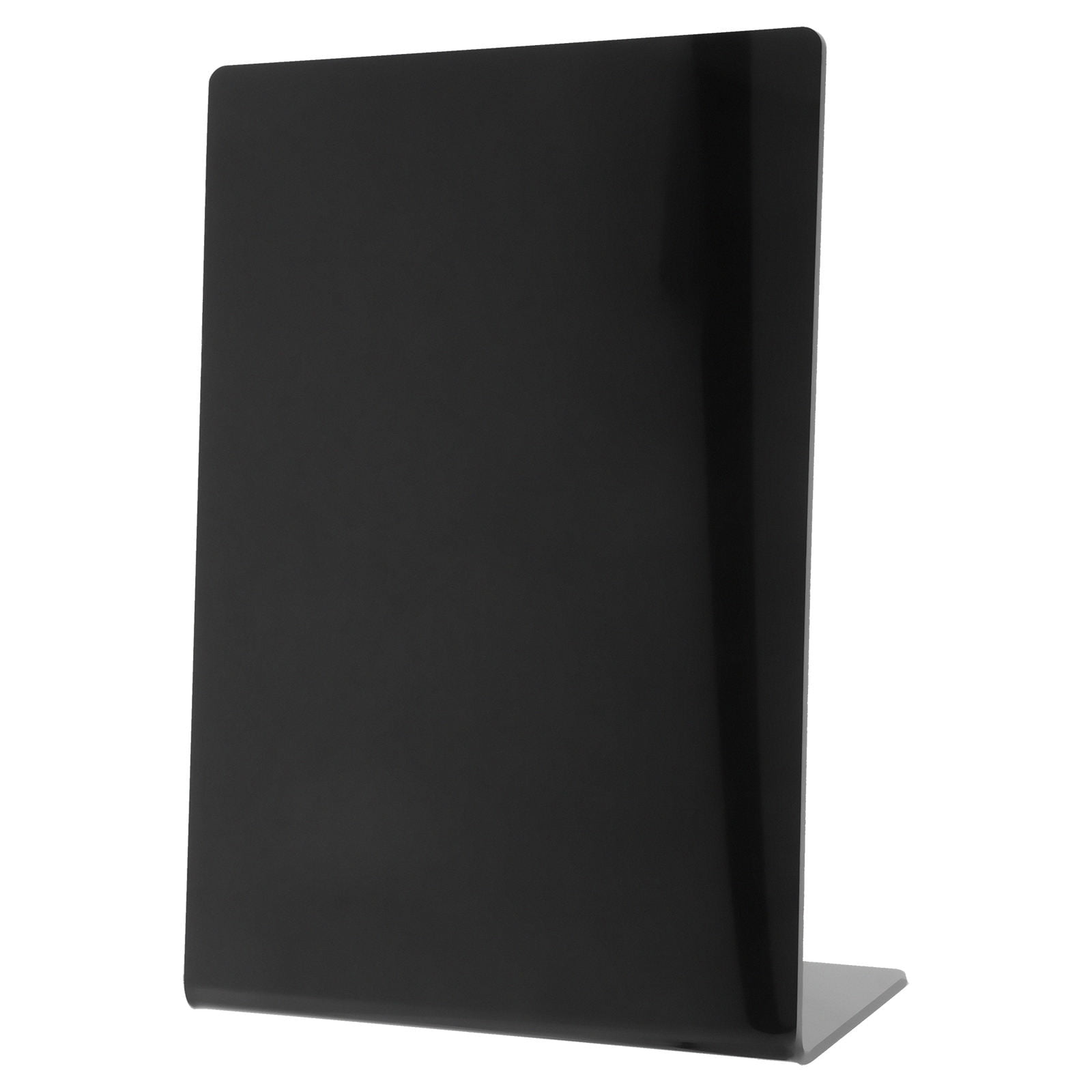 LEDMOMO Kitchen Chalkboard Menu Display Signage Acrylic Black 1Pack ...