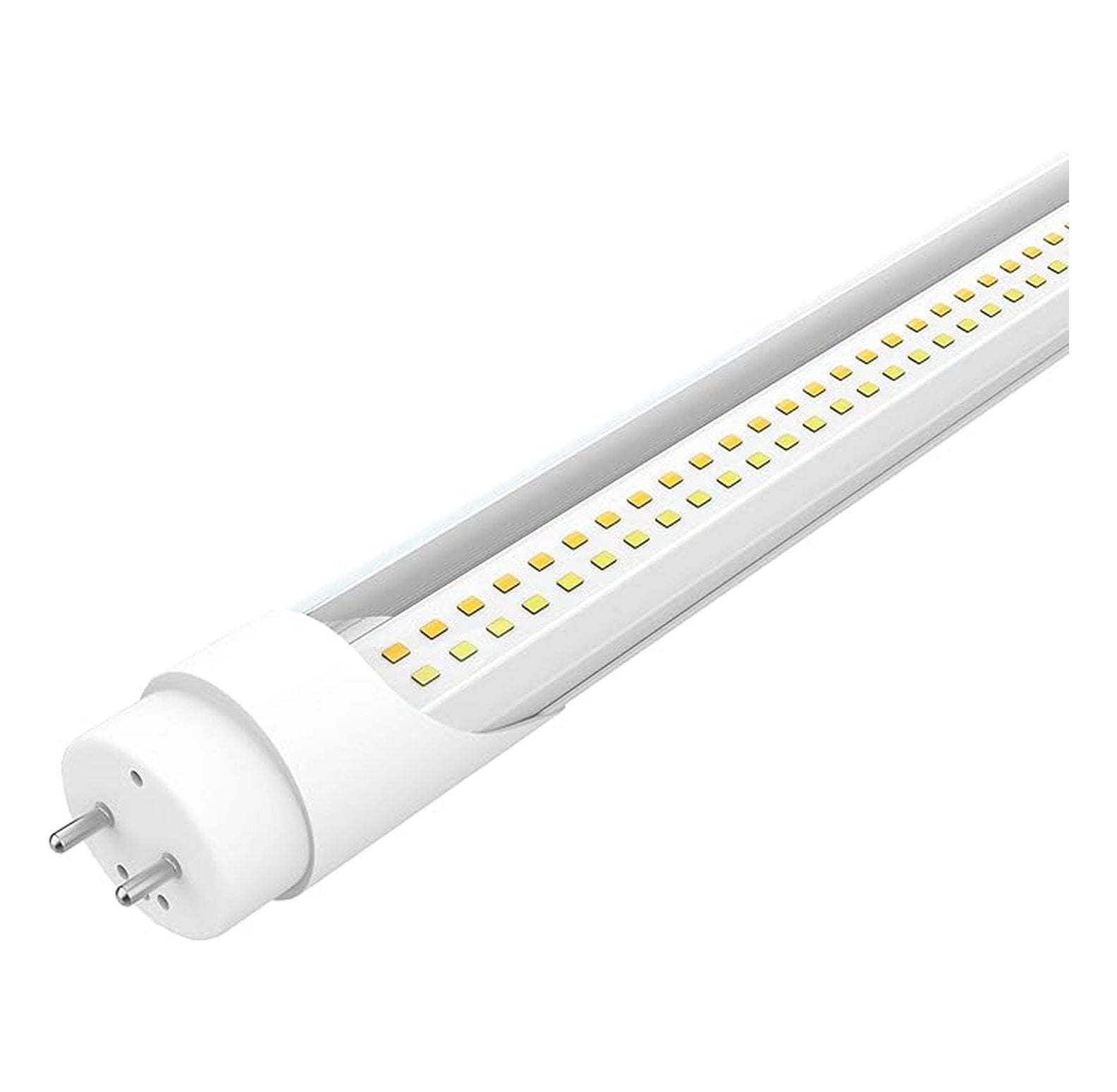 LEDMyplace LED Tube Lights - 4FT T8 LED Ballast Bypass Light Tube, 22W ...