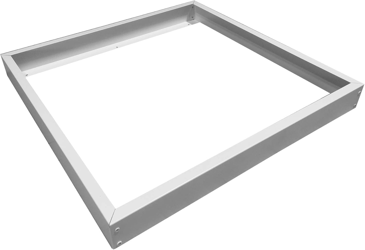 LEDONE 2x2FT Surface Mount Kit for LED Flat Panel or Troffer Light ...