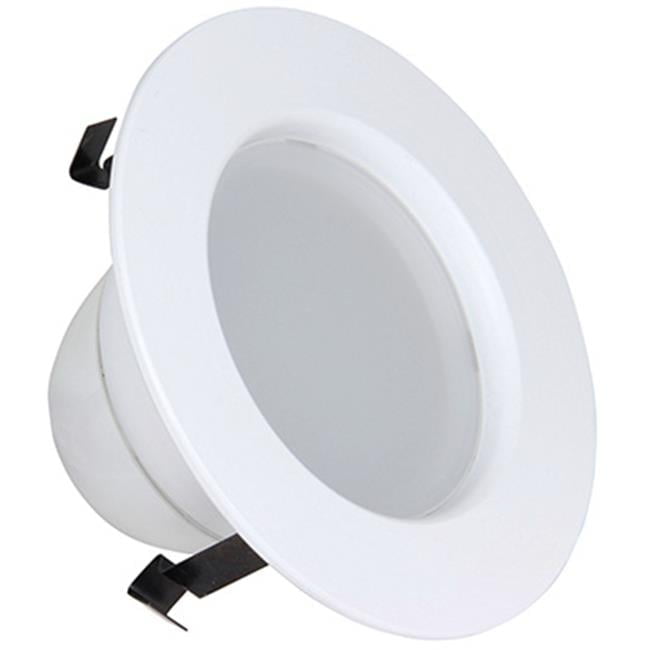 LEDR4-830 4 in. LED Recess Can Light Retrofit LED Bulb, 9.5W - Walmart.com
