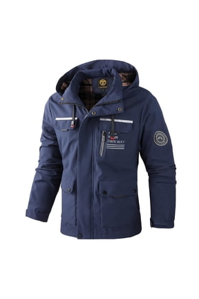 Multi Pocket Jacket