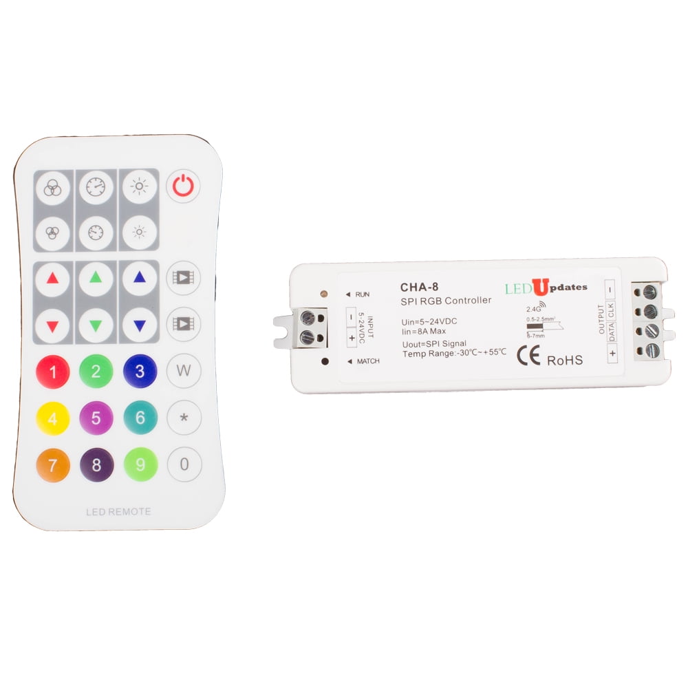 Led The Dream Color Controller