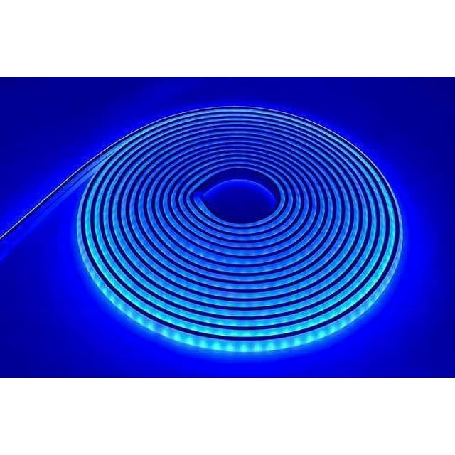LEDeXTREME LED Neon Rope Light LED Flexible Tube Light 12VDC LED Neon ...