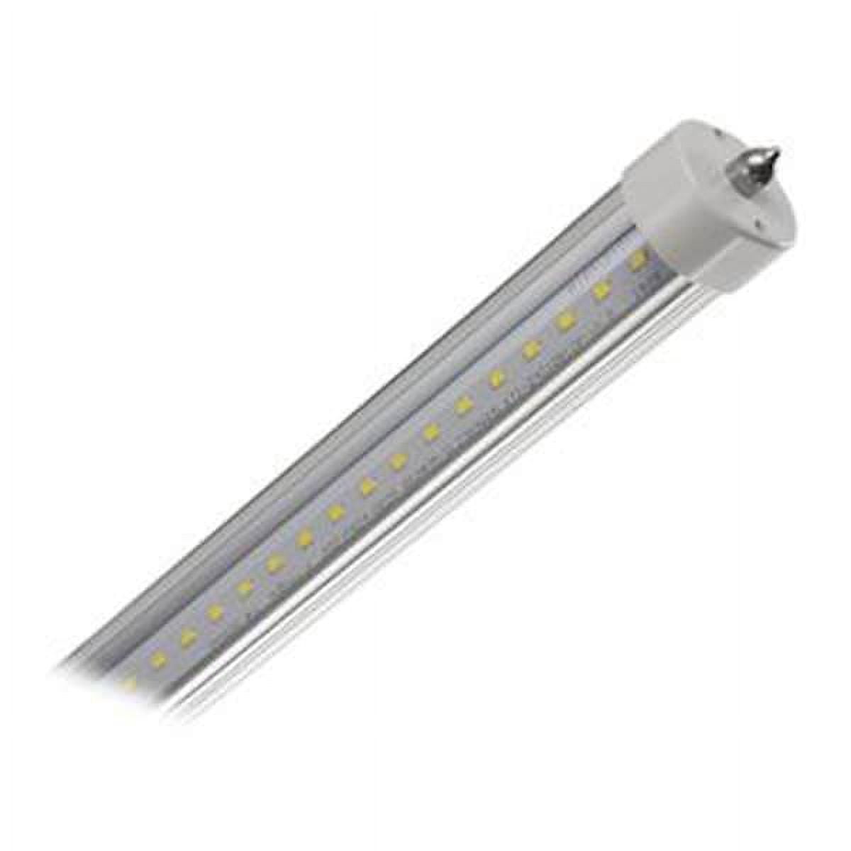 LEDtronics 96836 - LED96T8SM-36W-XPW-101WC 8 Foot LED Straight T8 Tube ...