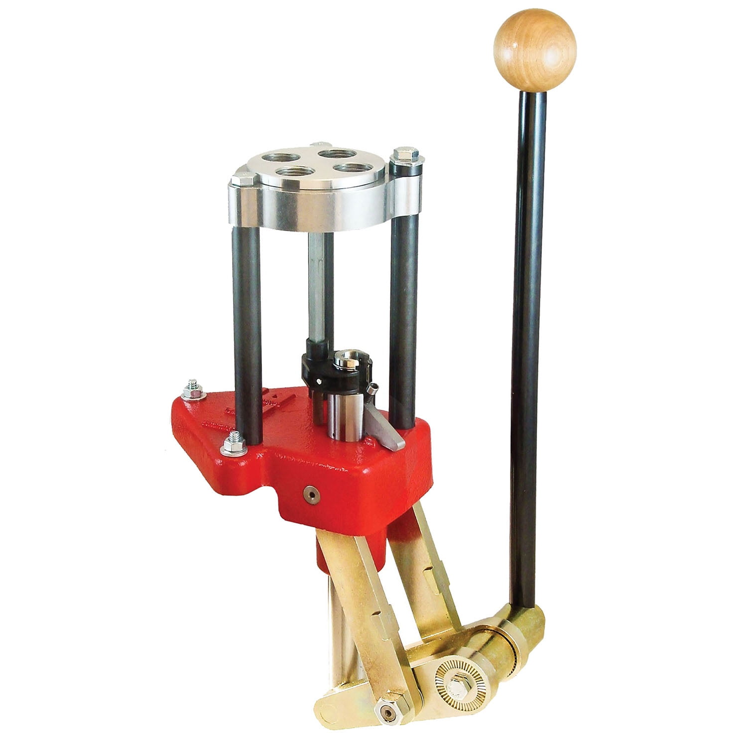 LEE Classic Cast Iron Turret Press for Reloading, Award Winning ...