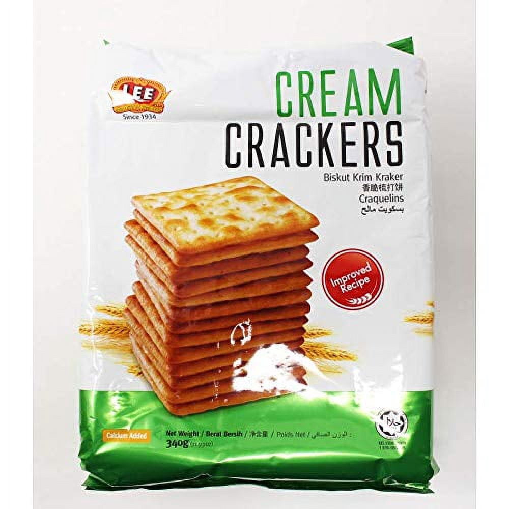 LEE Cream Crackers AKF18 - Walmart.com