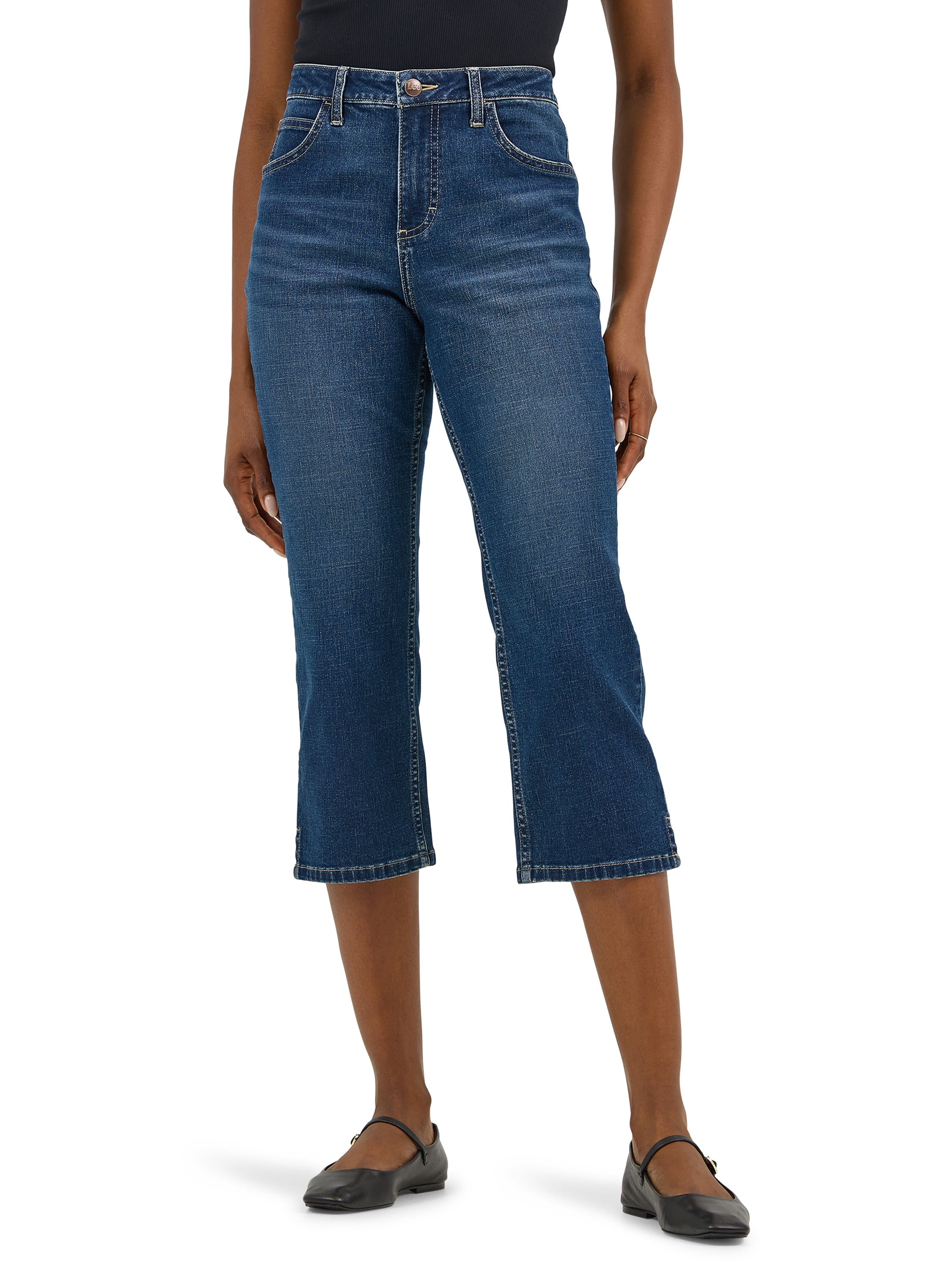 Lee® Women's Capri Pant - Walmart.com