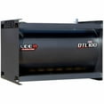 LEE DTL 100 Diesel Fuel Transfer Tank, 100-Gallon Heavy-Duty Steel, Low ...