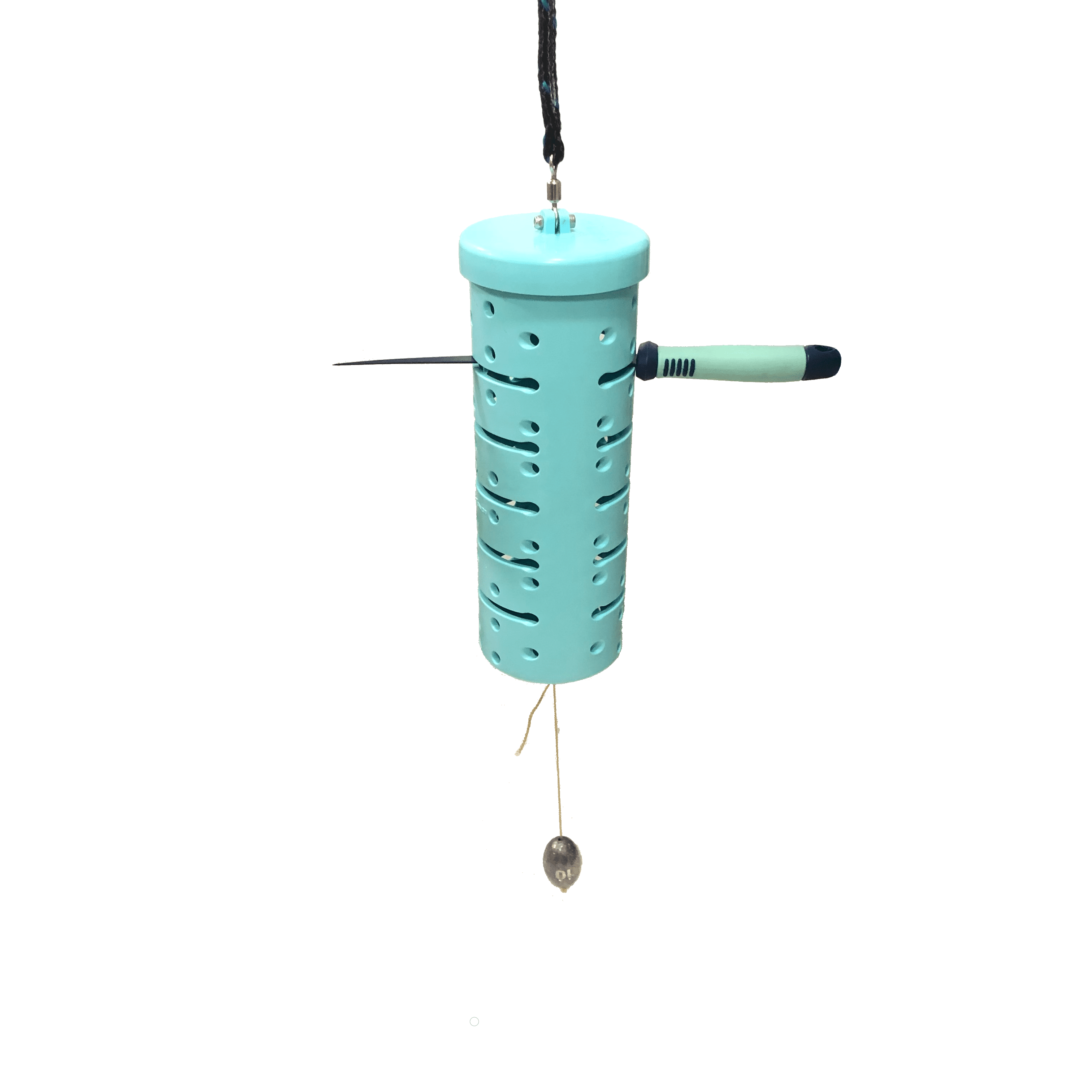 LEE FISHER SPORTS CHUM RING-Chum Dispenser (12" DEPTH) - Walmart.com