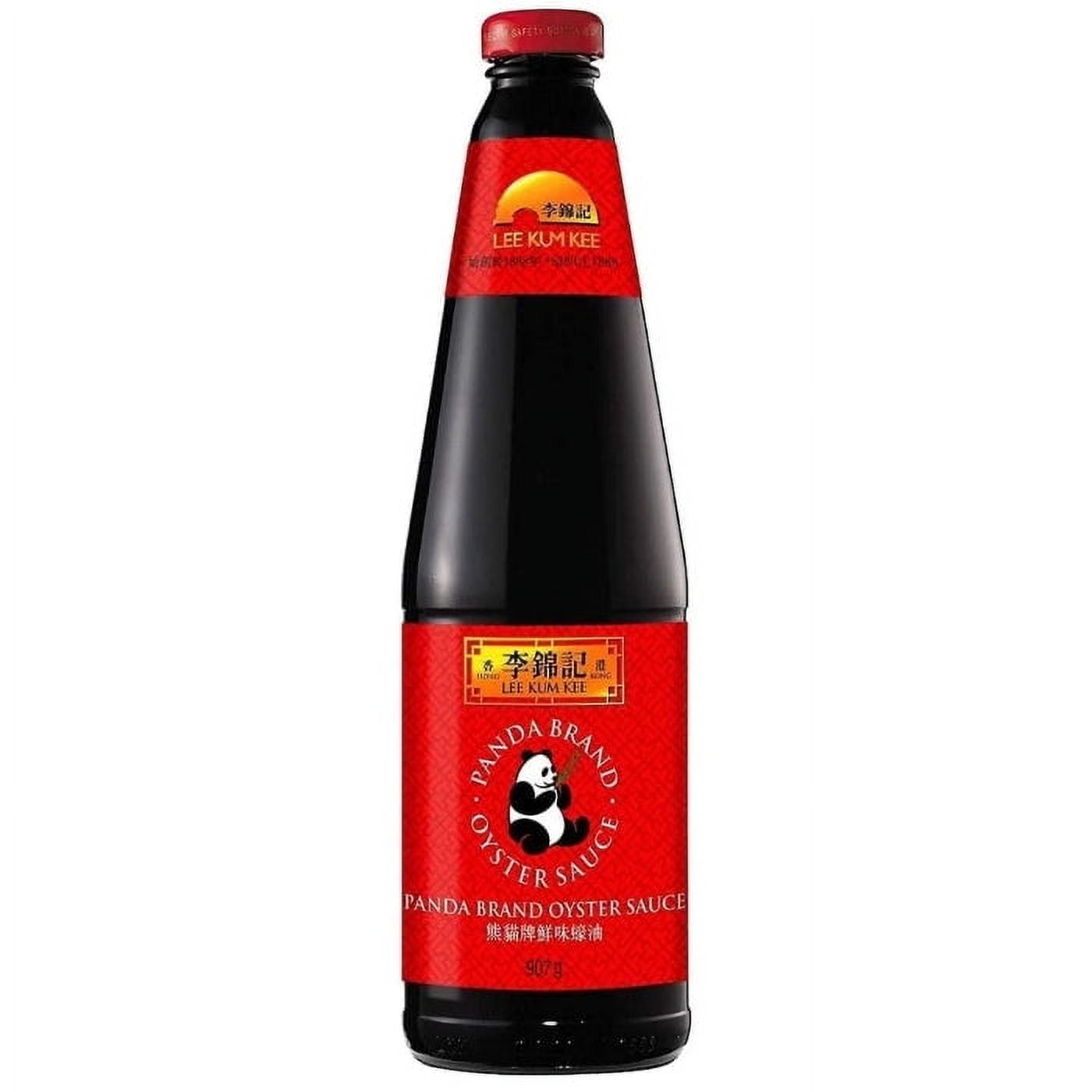 LEE KUM KEE PANDA SAUCE OYSTER 32 OZ - Pack of 12 - Walmart.com