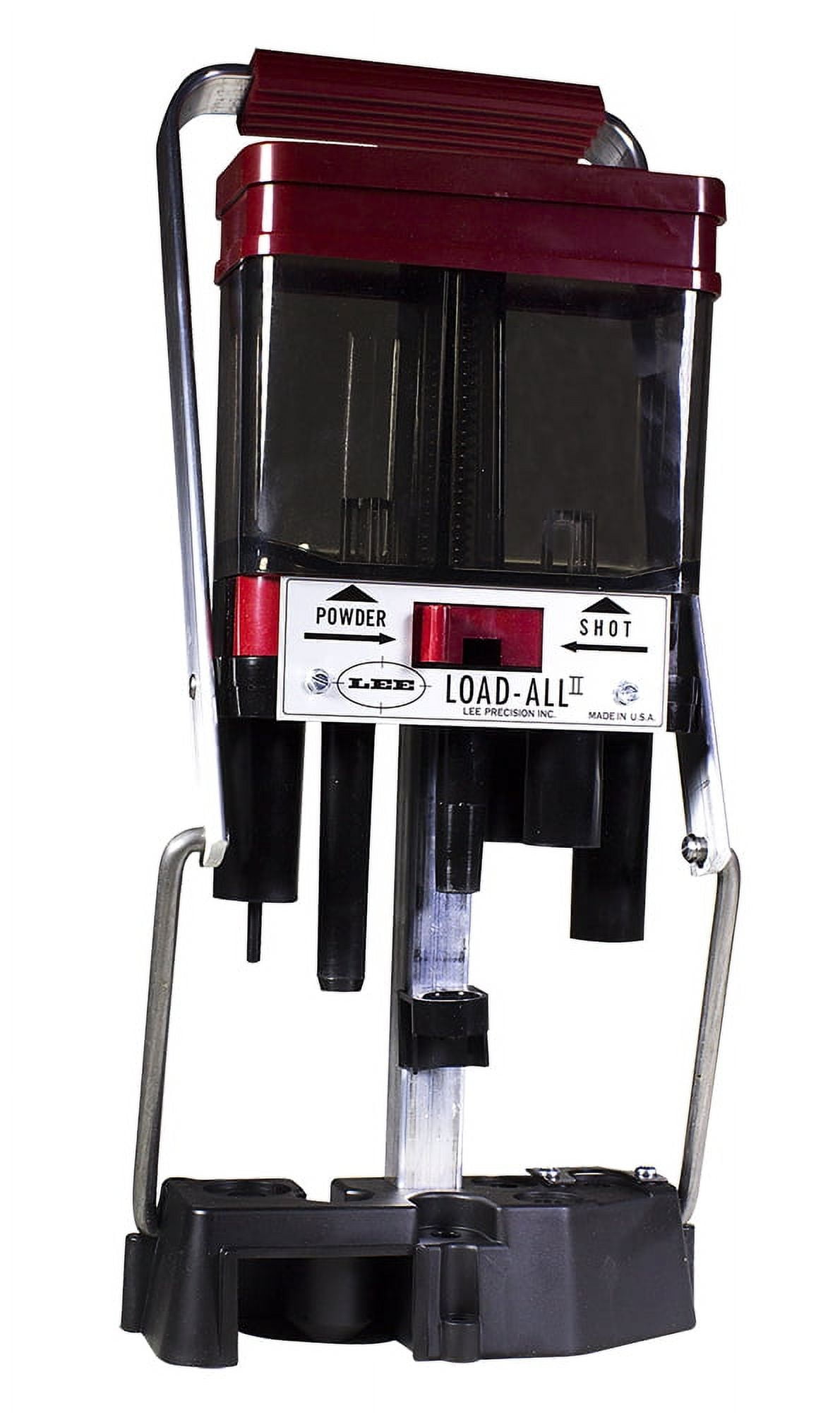 LEE LOAD-ALL II 16 GA SHOTSHELL RELOADING PRESS - Walmart.com