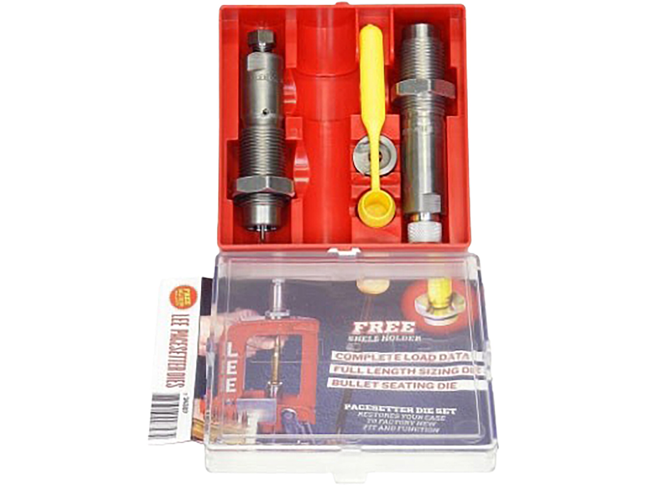 Lee Pacesetter 25 Winchester Super Short Magnum (WSSM) Sizing, Bullet ...