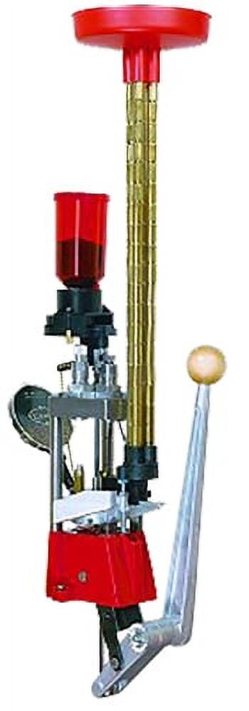 LEE PRO 1000 RELOADING PRESS KIT 9MM LUGER CAST ALUM - Walmart.com