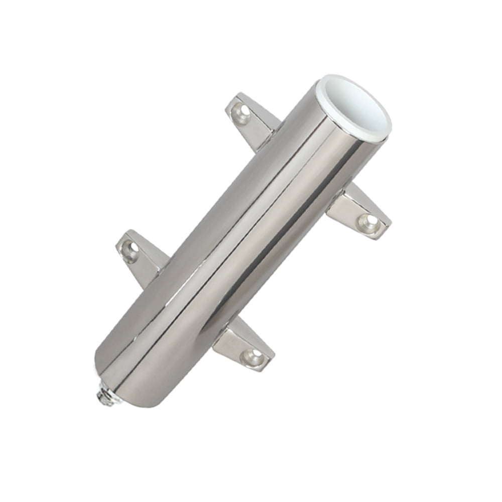 LEE'S BULKHEAD MOUNT SS SWIVEL BASE ROD HOLDER HEAVY - Walmart.com