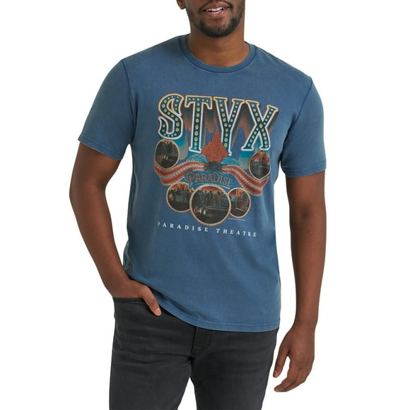 Mens Banded Bottom Shirts