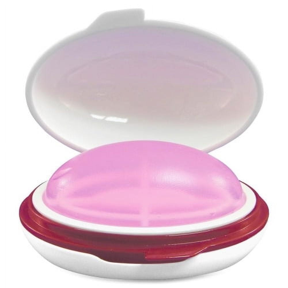 LEE Sortkwik Non-greasy Fingertip Moistener Pink - Non-toxic, Non-slip ...