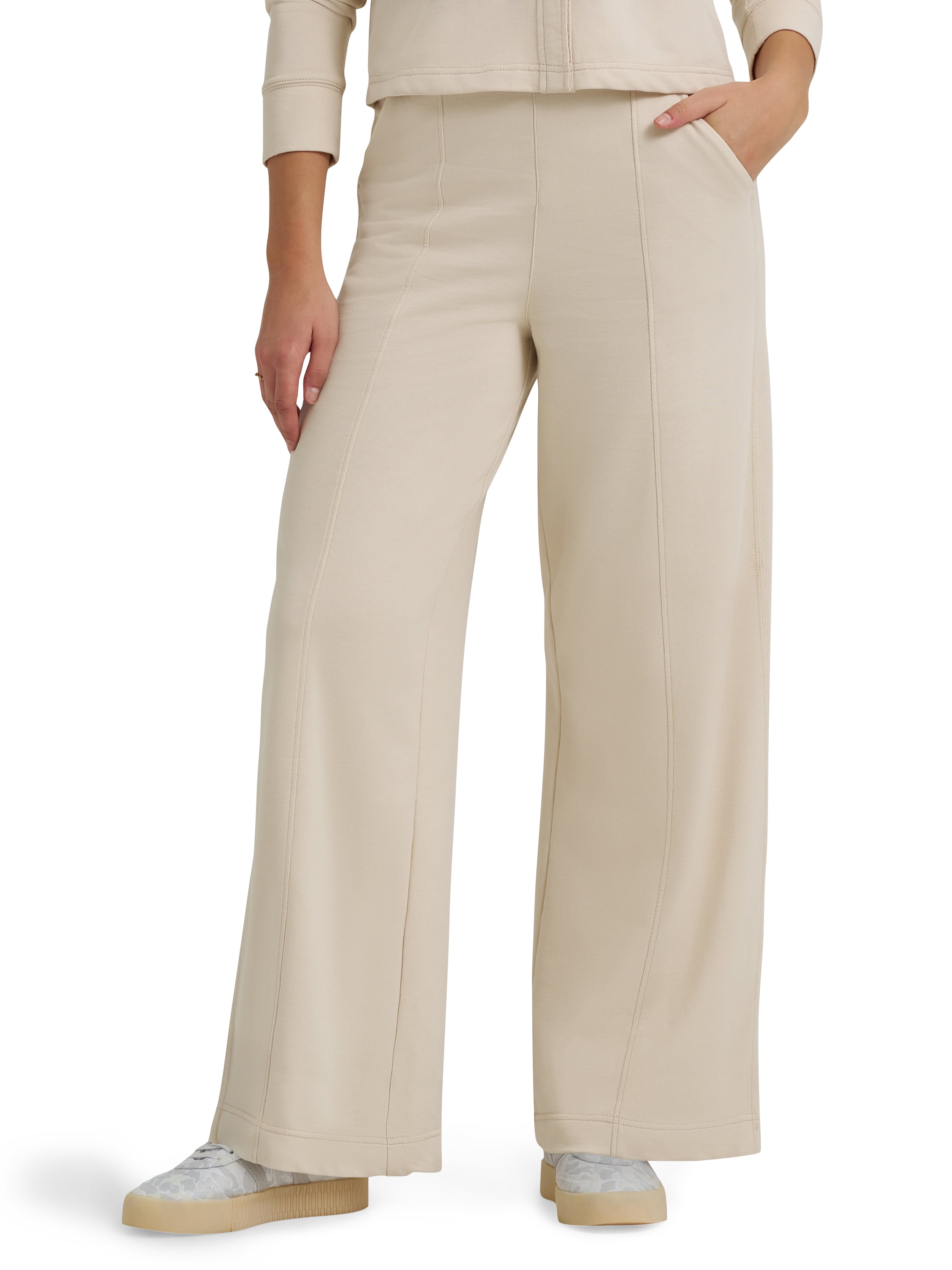 Lee® Women's Lee Layers High Rise Pull On Pant, Sizes XS- XXL - Walmart.com