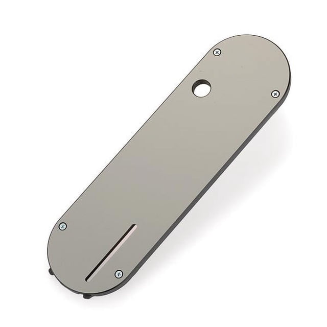 LEECRAFT Zero Clearance Blade Insert for Jet Proshop Table Saw ...
