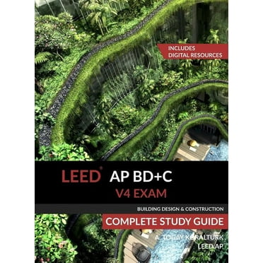 LEED AP BD+C V4 Exam Practice Tests (Building Design & Construction ...