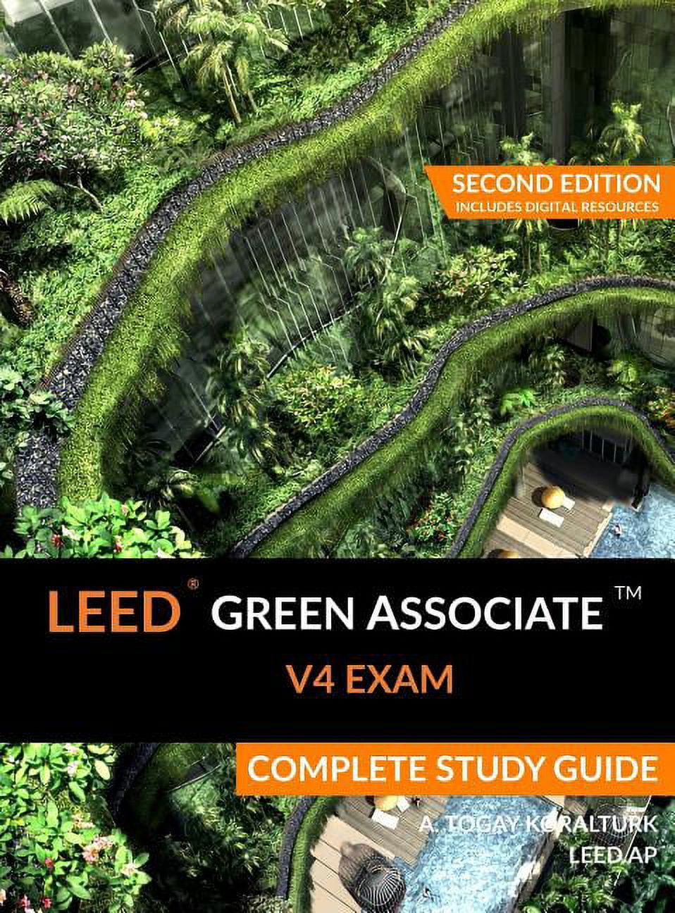 LEED Green Associate V4 Exam Complete Study Guide (Second Edition ...