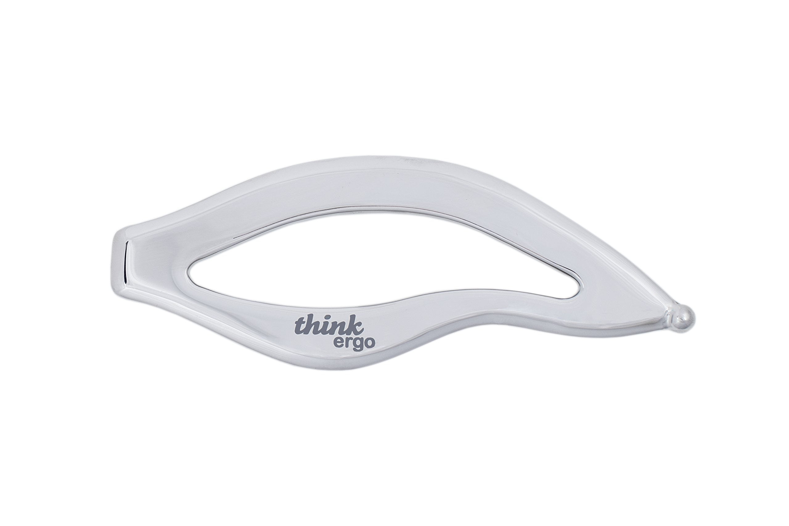 LEEF Myofascial Release Tool YYF14 Stainless Steel. Ergonomic Instrument Assisted Soft-Tissue ...