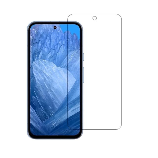 LEEKUANGSU [2 Pack] Tempered Glass Screen Protector Frontier Protective ...