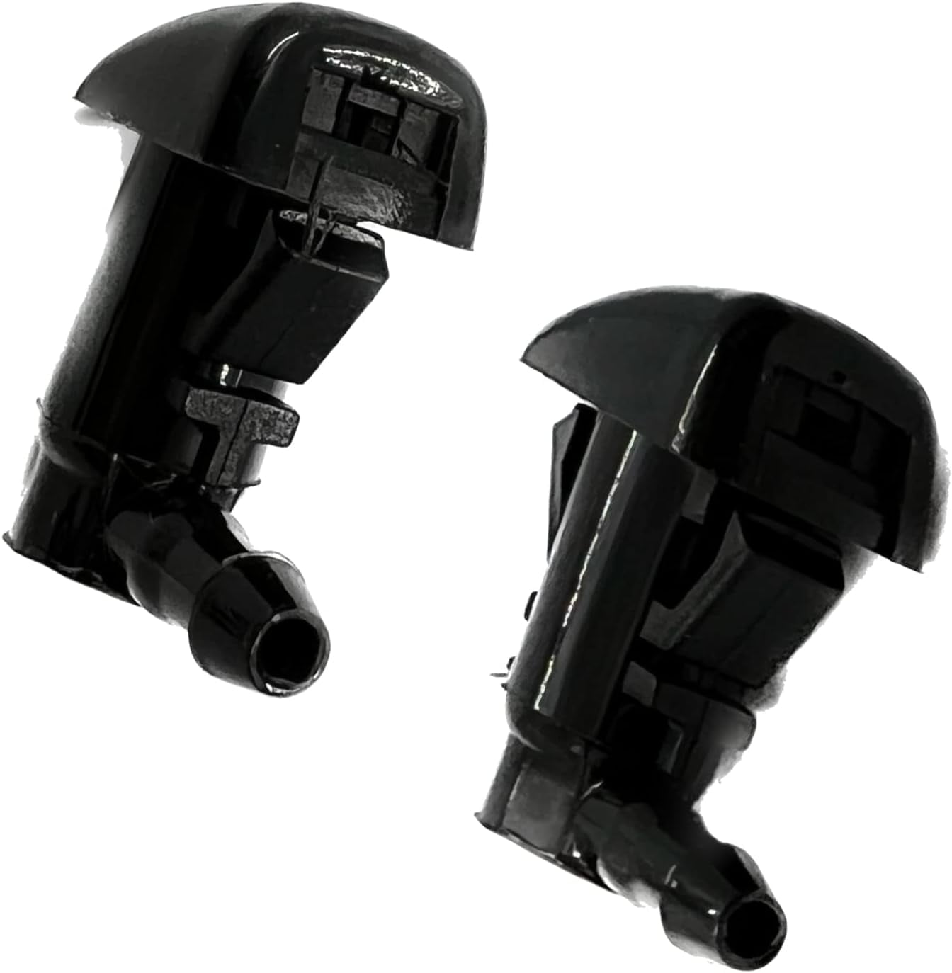LEEKUANGSU 2pcs Front Windshield Washer Nozzles 25823360 Compatible ...