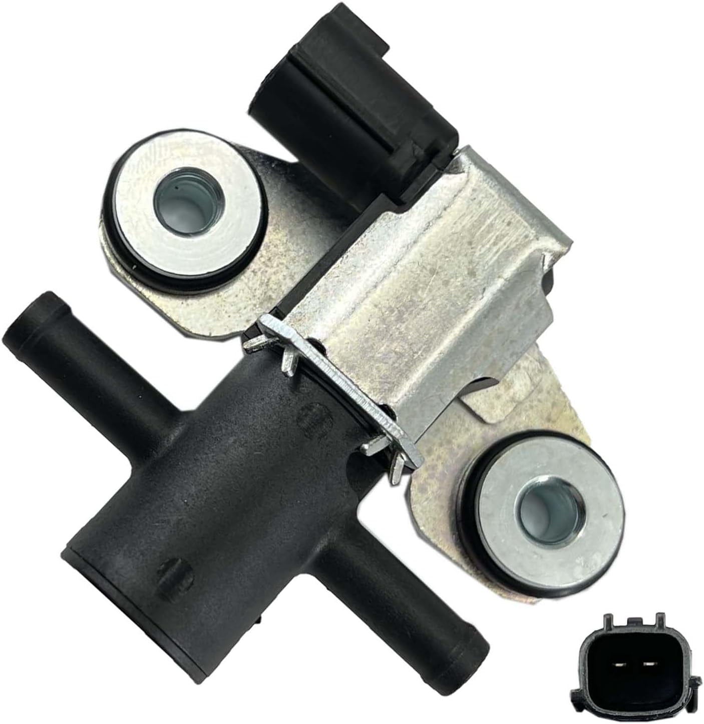 LEEKUANGSU Intake Manifold Runner Solenoid Control Valve Compatible ...