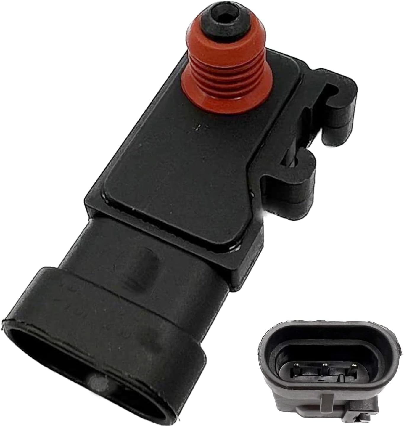 LEEKUANGSU Manifold Absolute Air Pressure Map Sensor Compatible with ...