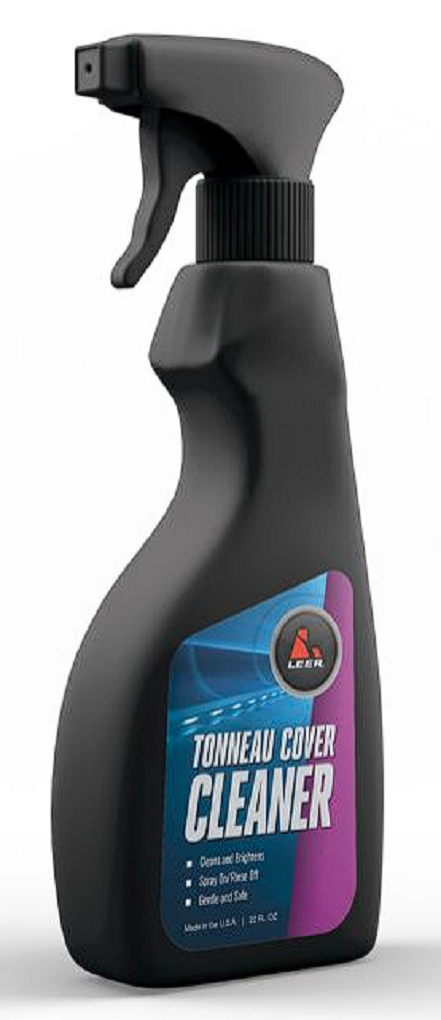 LEER 1LG0001000 Tonneau Cover Cleaner - Walmart.com