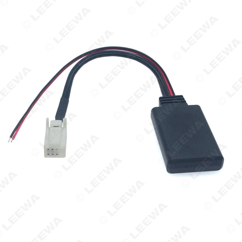 LEEWA Car Wireless Bluetooth Module Music AUX Adapter For Suzuki Sx4 ...