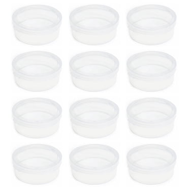 6 Grids Plastic Organizer Box with Dividers Craft Organizer Plastic ...