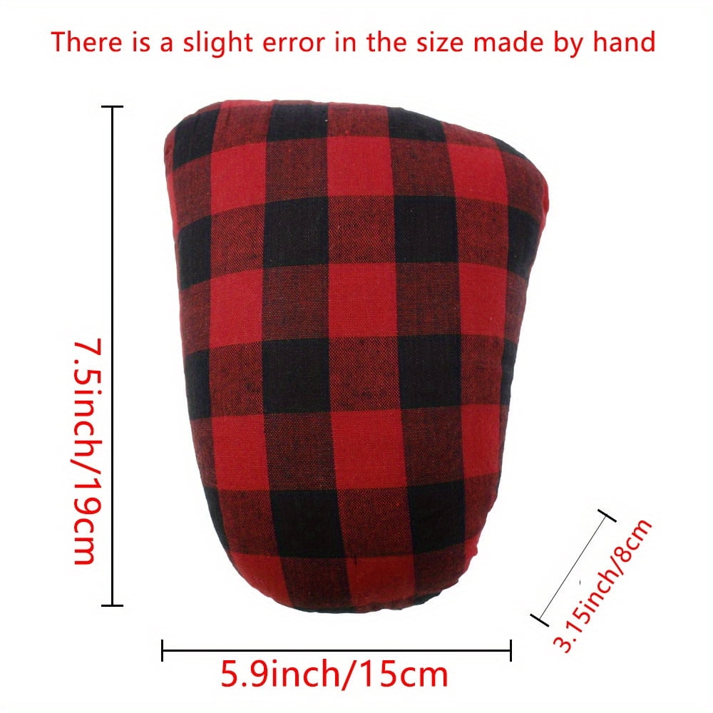 LEEYNEER 1pc Shoulder Sleeve Ironing Pad with Sewing Needle Insert ...