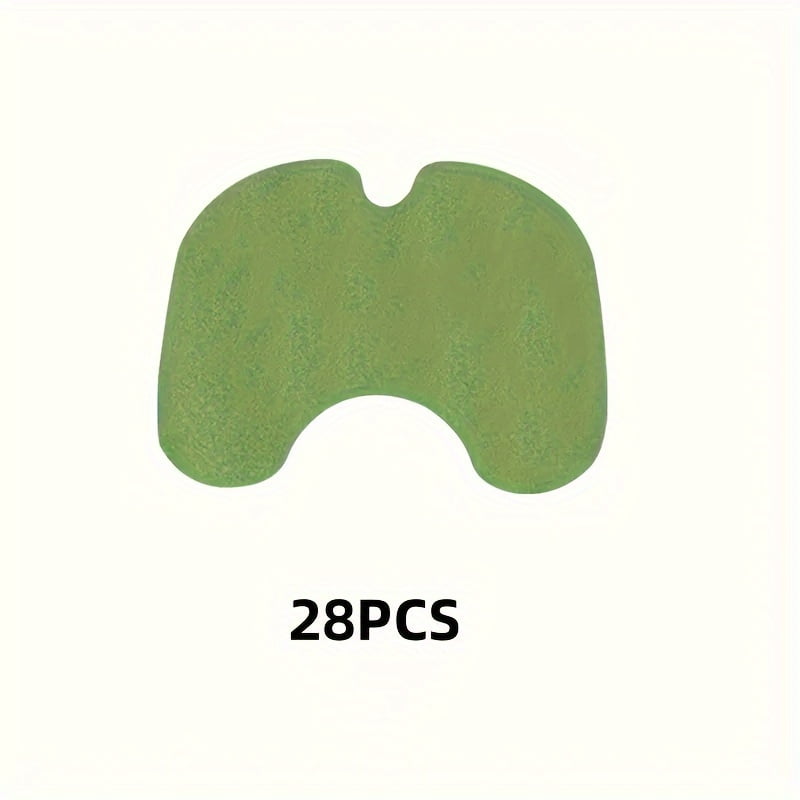 LEEYNEER 28 PCS Herbal Knee – Wormwood Extract Self-Adhesive Joint ...