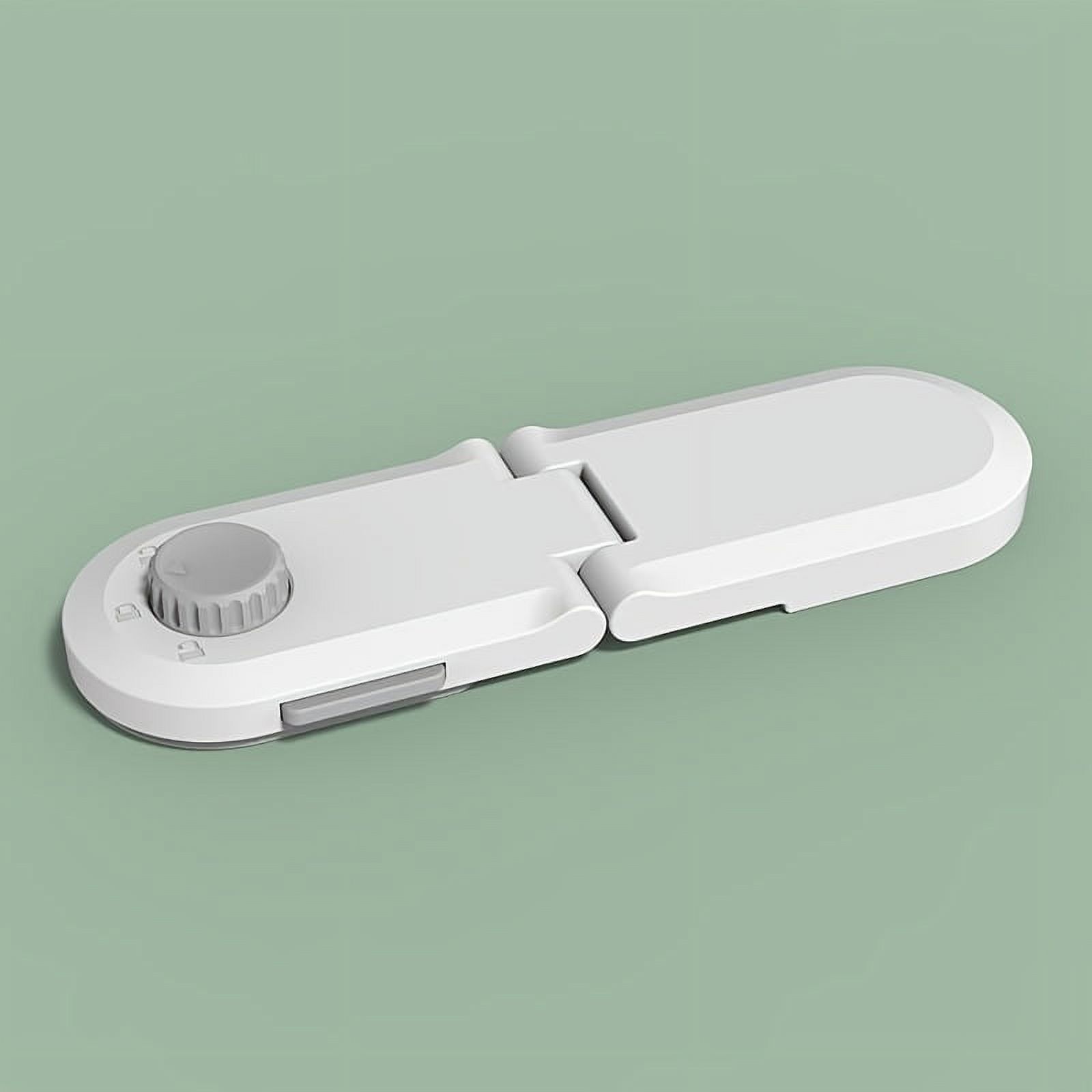 LEEYNEER 2pcs Child Safety Drawer Locks Right Angle Locks Cupboard Door ...