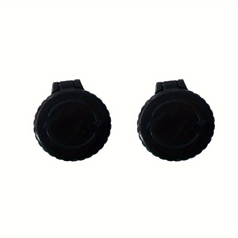 LEEYNEER 2pcs Safety Button Security Locks Car Washing Machine Computer ...