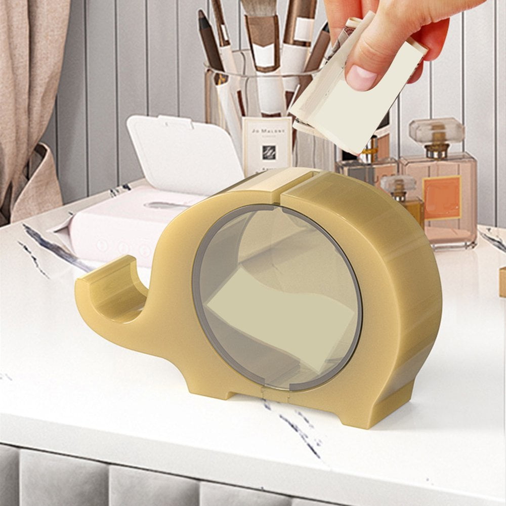 LEEYNEER DIY Handmade Piggy Bank Silicone Resin Coin Storage Box ...