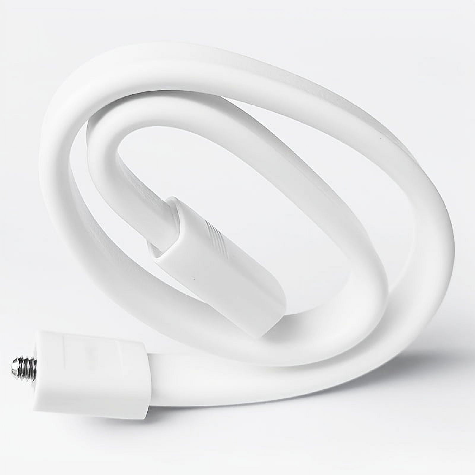 LEEYNEER Flexible Baby Monitor Mount - Universal Twistable Crib Camera ...