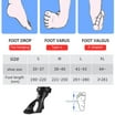 Molnlycke Z-Flex Strap Closure Heel Protection Boot Open-Toe Type ...