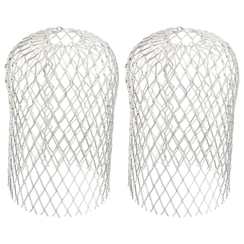 LEEYNEER Leaf Gutter Downspout Filter Guard Mesh Aluminum Screens ...