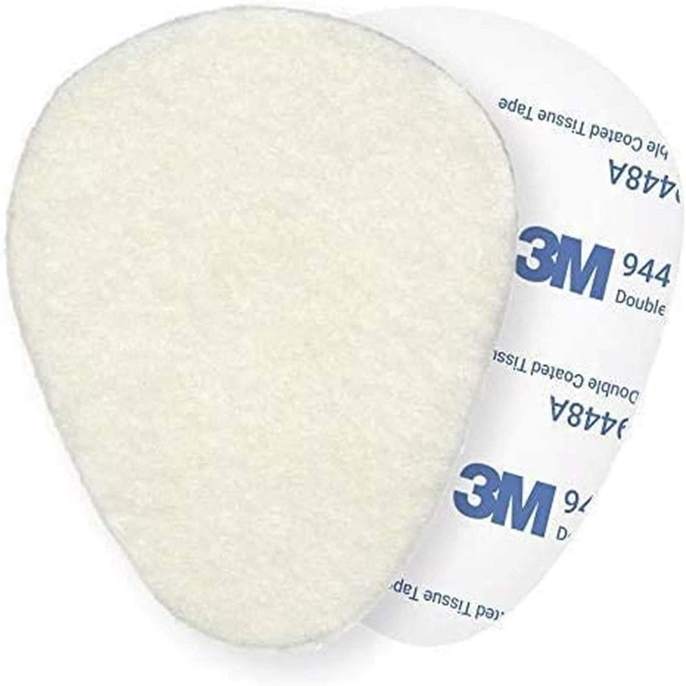 LEEYNEER Metatarsal Felt Foot Pads (1/4” Thick- 18 Pieces) Metatarsal ...
