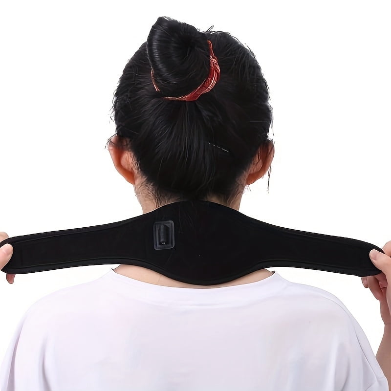 LEEYNEER Relax Your Muscles & Relieve Neck Pressure With This Portable ...