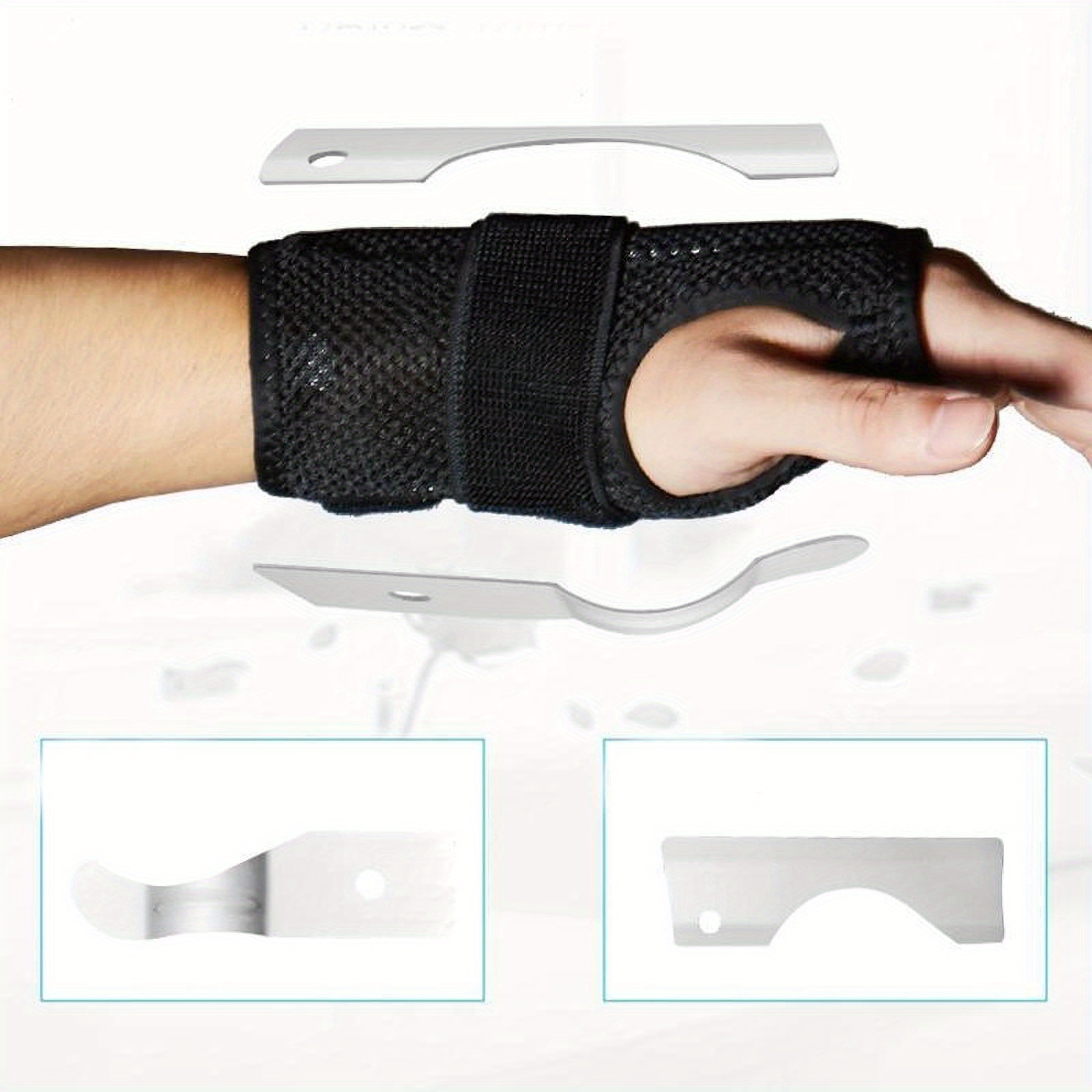 LEEYNEER Tooluck Wrist immobilization wrist brace sprain tendon sheath ...