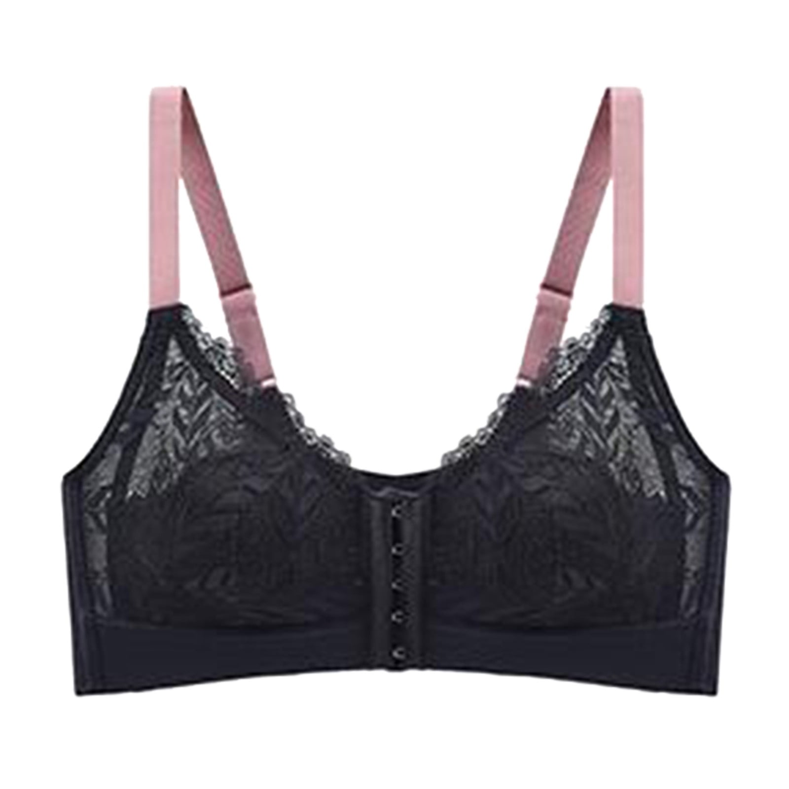 LEEy-World Lingerie for Women Out Bra Plus Hollow Size Yoga Sports ...