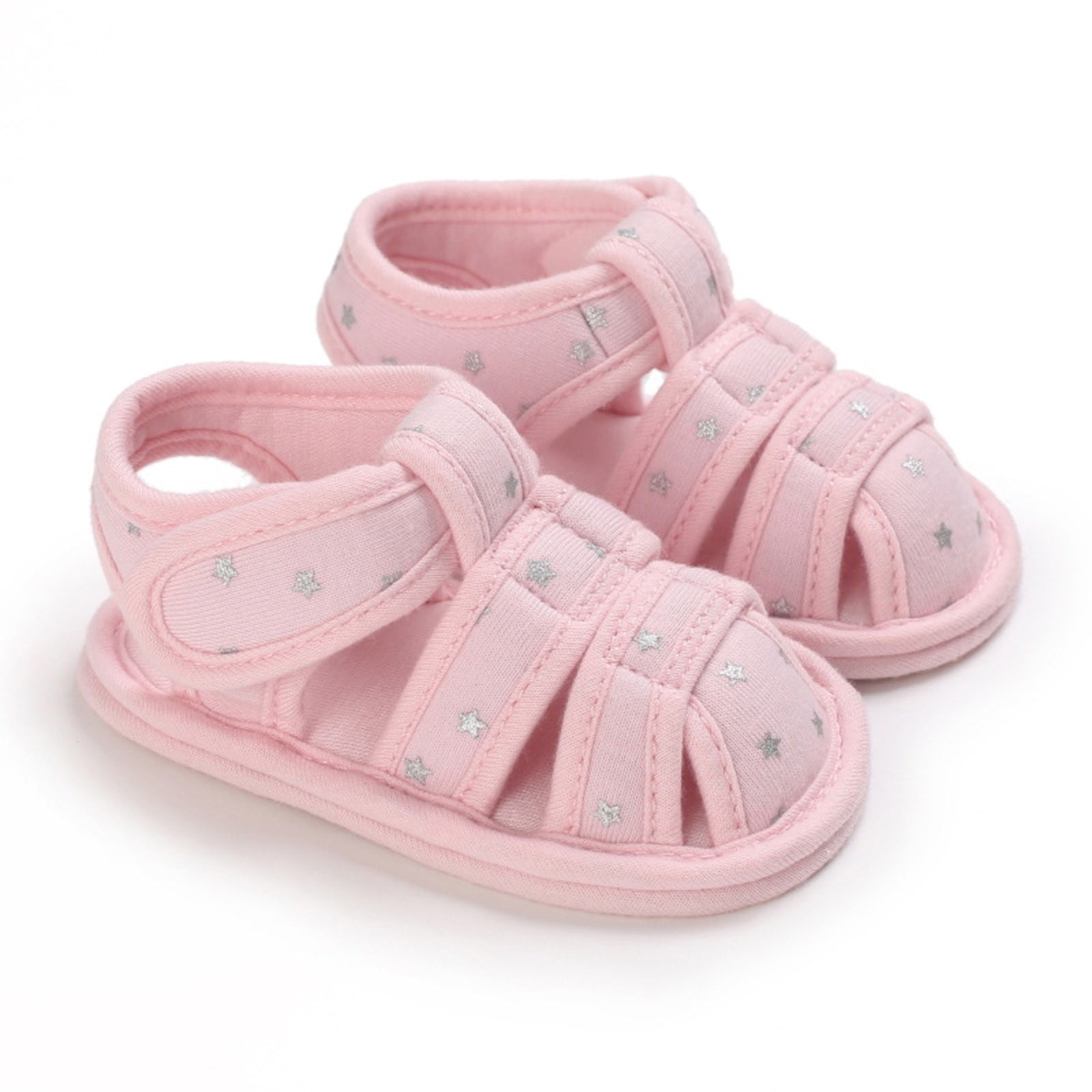LEEy-World Toddler Girl Sandals Girls Beach Shoes Shoes Flip Elastic ...