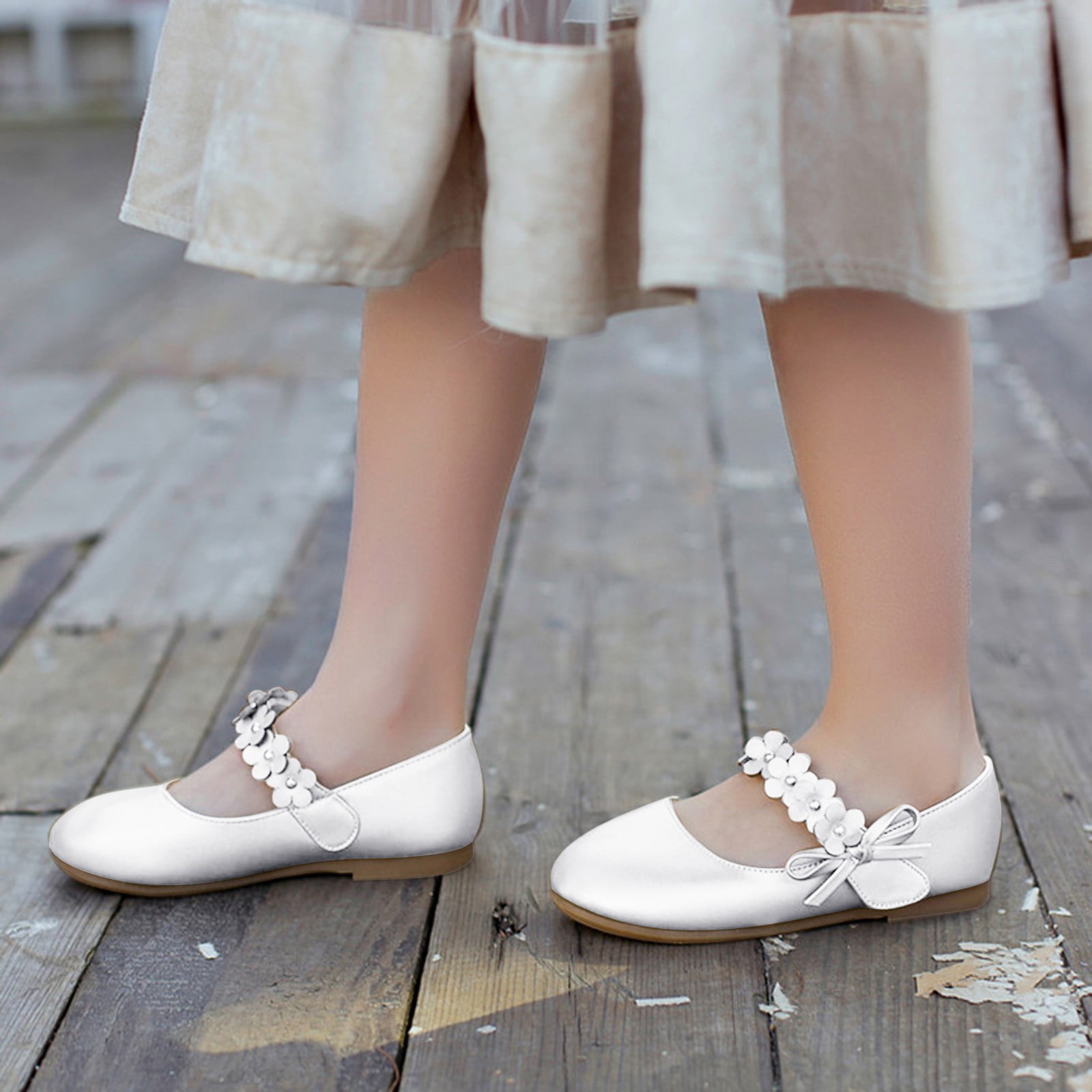 LEEy-World Toddler Girl Shoes Girls Beach Shoes Shoes Flip Elastic With ...