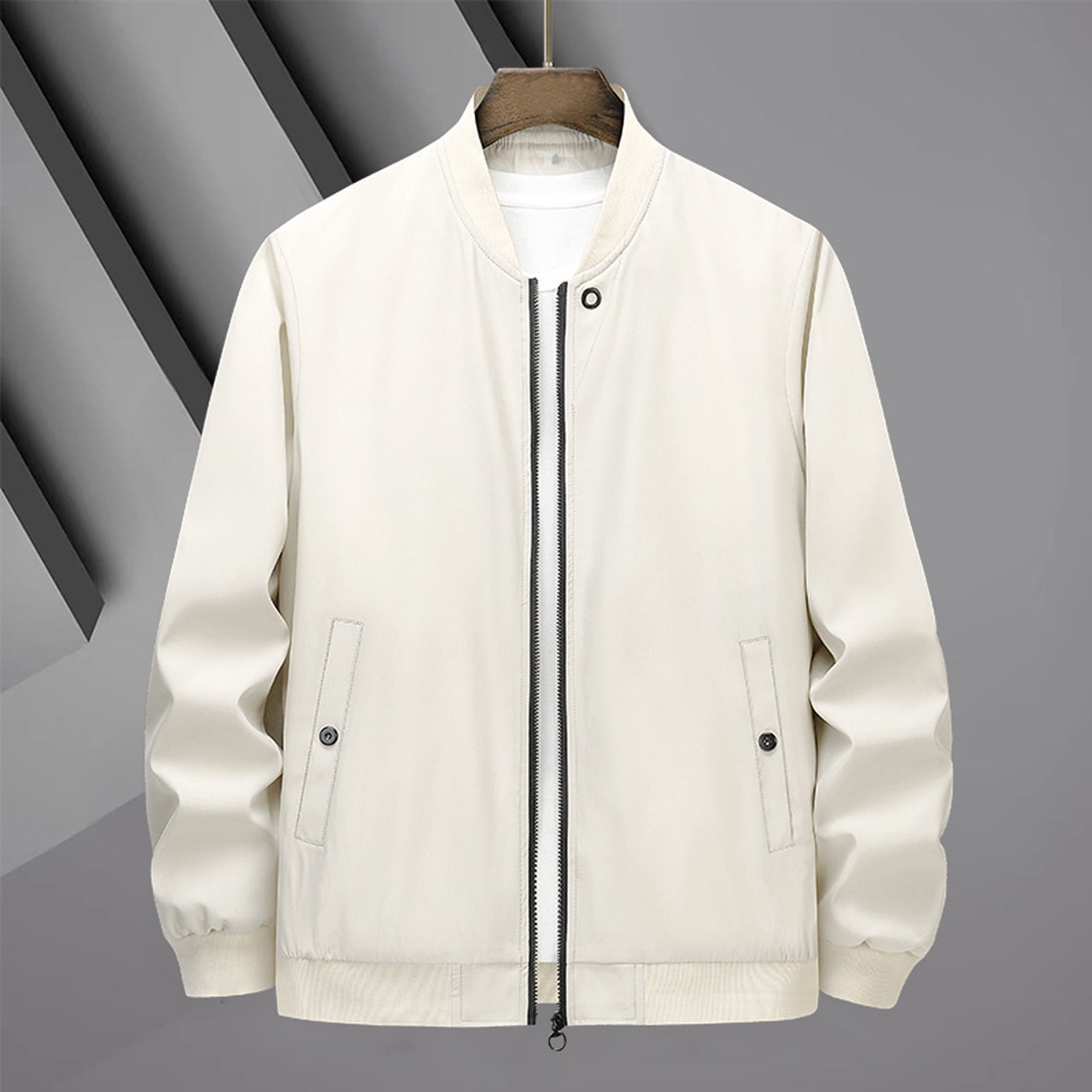 LEEy-world Leather Jacket Men Men's Special Ops Tactical Soft Shell ...