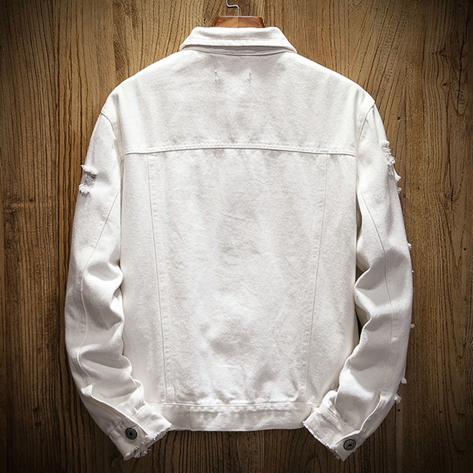 LEEy-world Mens Winter Coats With Hood Men's Winter Cargo Work Jacket ...