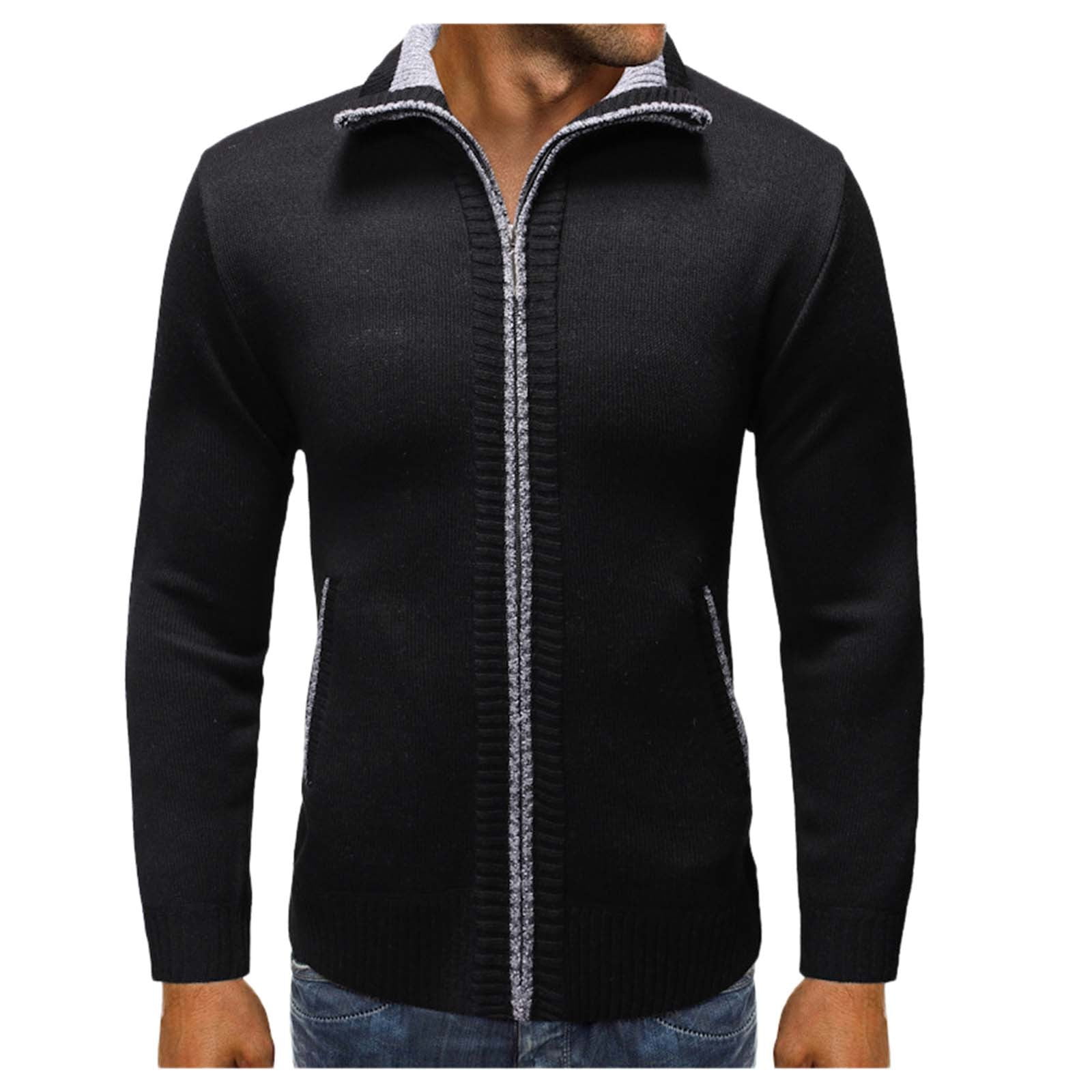 LEEy-world Rain Jackets for Men Waterproof Men's Lightweight Bomber ...