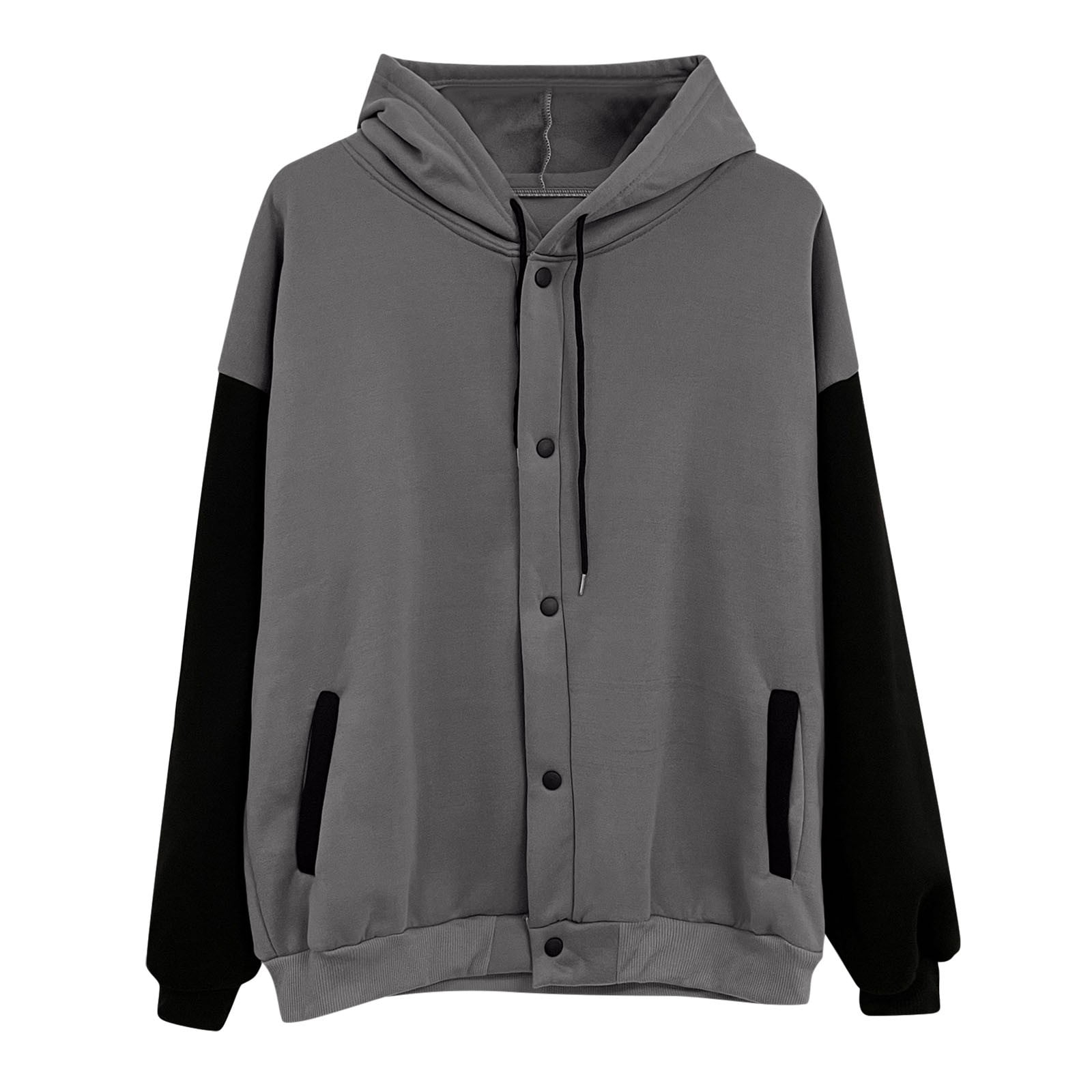 LEEy-world Winter Jackets for Men Men's Lightweight Jackets Casual ...